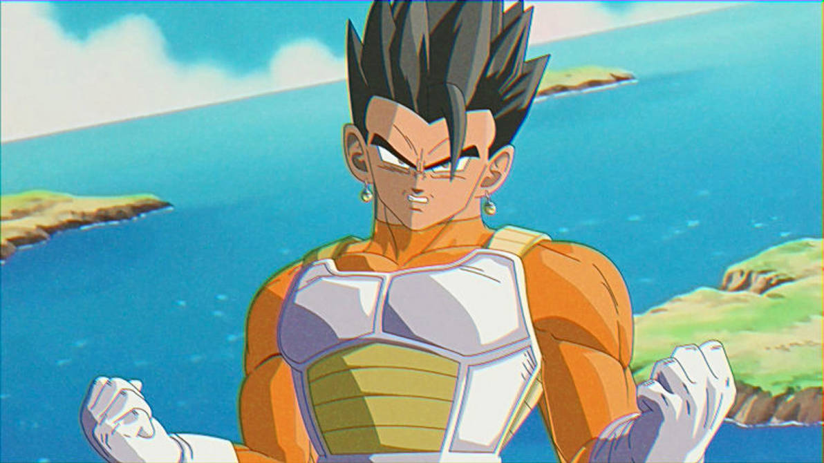 Gohanvegeta Fusion Vegan By Sfmheck On Deviantart