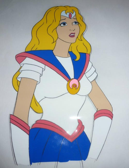 Saban's Sailor Moon American Version Sailor Moon by Godzilla713 on ... Saban's Sailor Moon American Version Sailor Moon by Godzilla713 on ...
