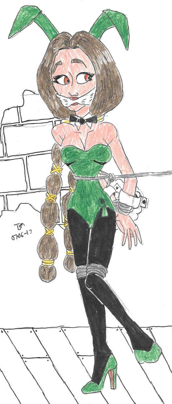 Bunny Snared Queen Elinor By Godzilla713 On Deviantart
