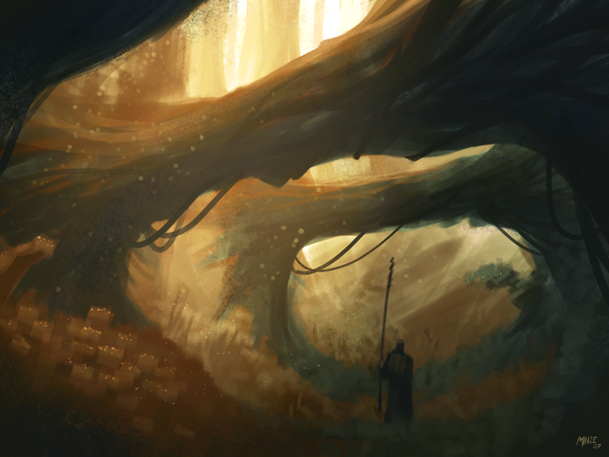 Jungle by ATArts on DeviantArt