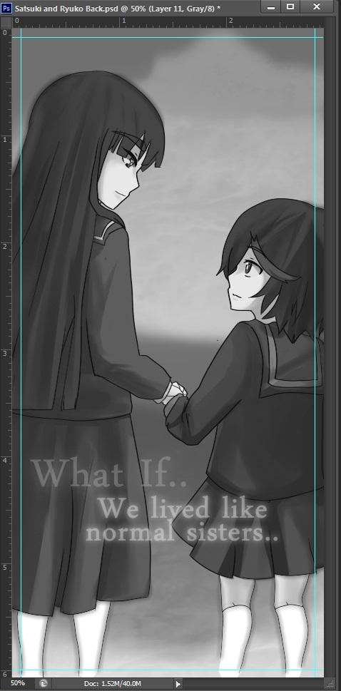Bookmark Collab // Kill la Kill AU: What If... by Killakuma on DeviantArt Bookmark Collab // Kill la Kill AU: What If... by Killakuma on DeviantArt