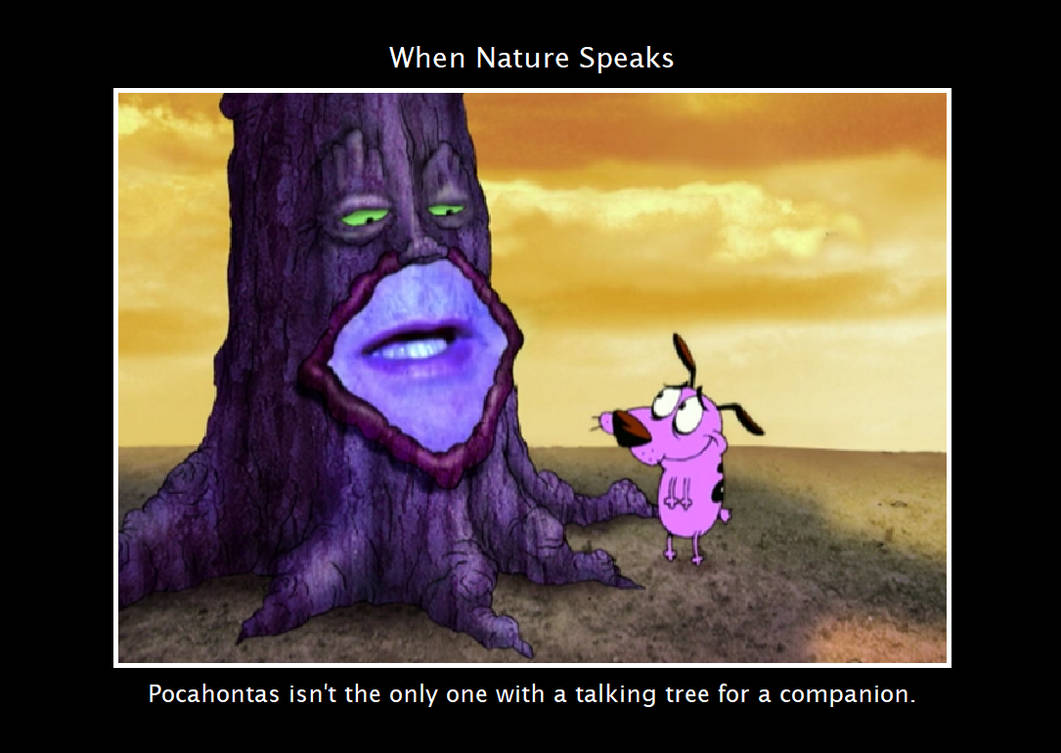 Courage and the Magic Tree Poster by MagicMovieNerd on DeviantArt Courage and the Magic Tree Poster by MagicMovieNerd on DeviantArt