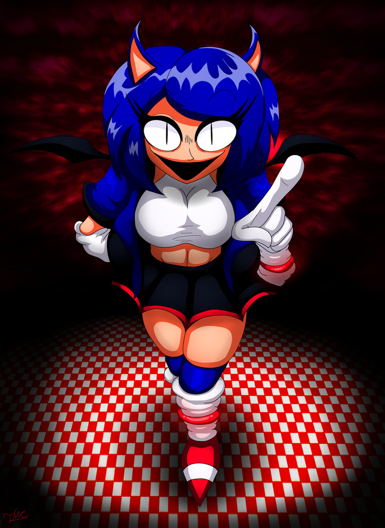 Trinity Rewriterina by JMcCormic on DeviantArt Trinity Rewriterina by JMcCormic on DeviantArt
