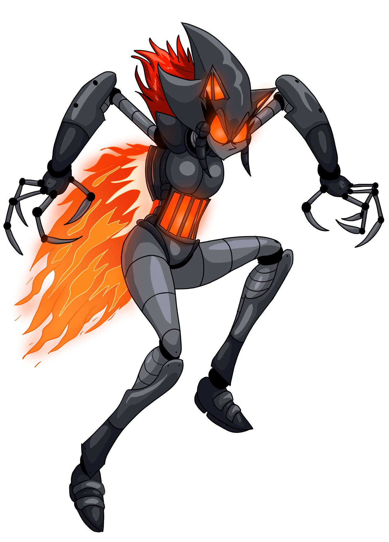 Stove by JMcCormic on DeviantArt Stove by JMcCormic on DeviantArt