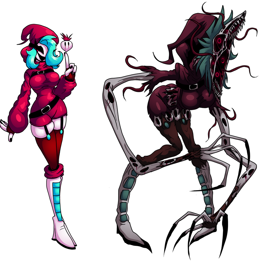 Julia The Faker Shy Gal Ref And Lore By Jmccormic On Deviantart