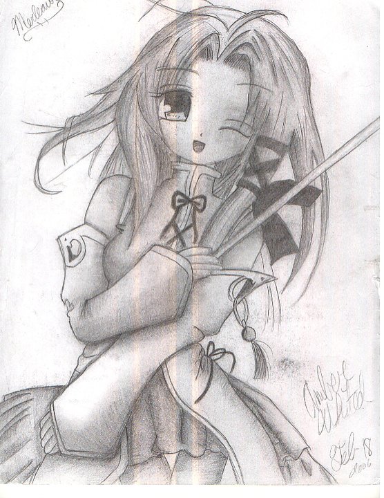 Mel Magical X Miracle by ambidams on DeviantArt Mel Magical X Miracle by ambidams on DeviantArt