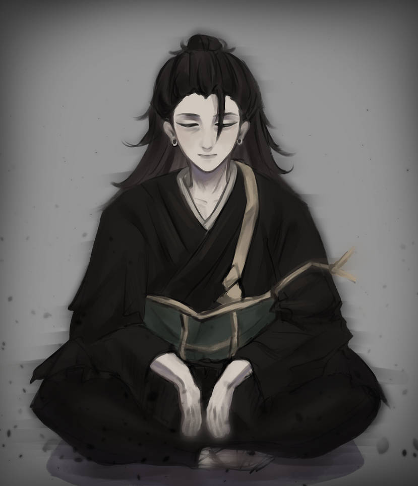 Happy Birthday Geto Suguru By Qwiql On Deviantart