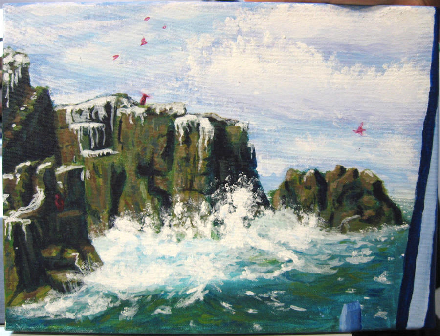 Reach up and hold their tails by yes-im-weird on DeviantArt