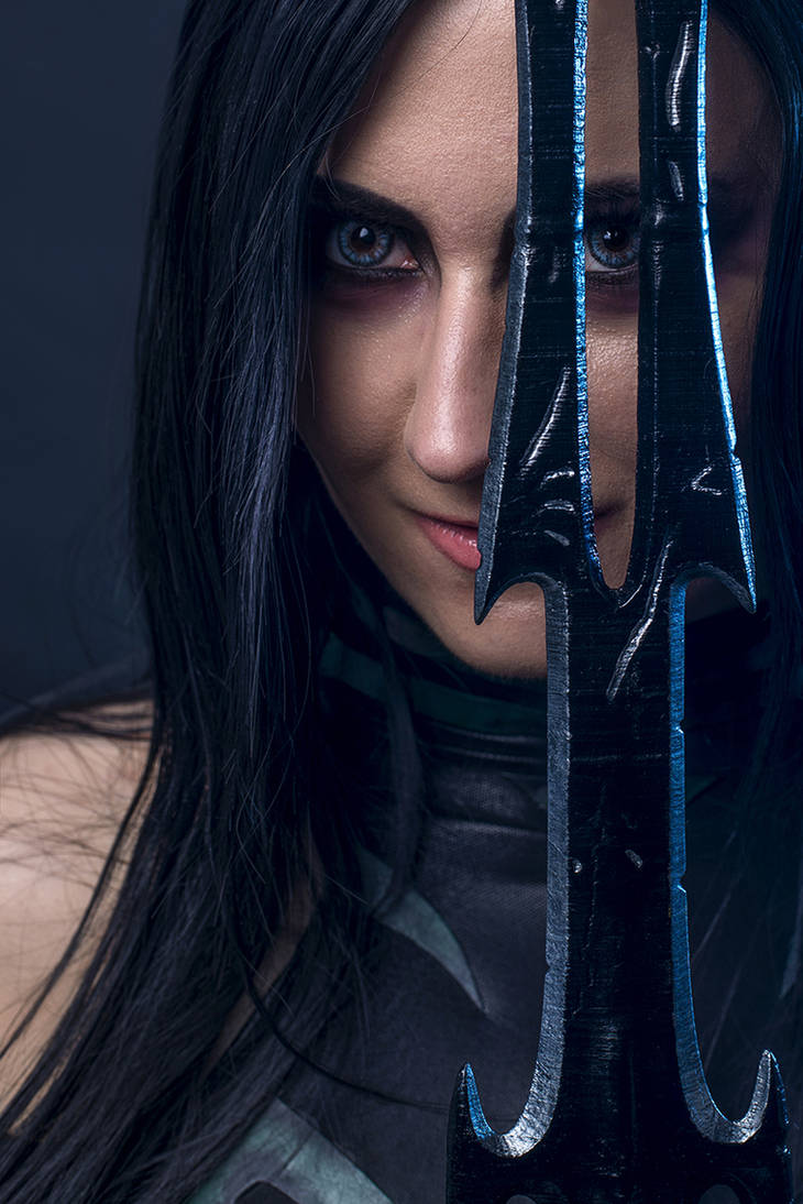 Hela By Lady I Hellsing On Deviantart
