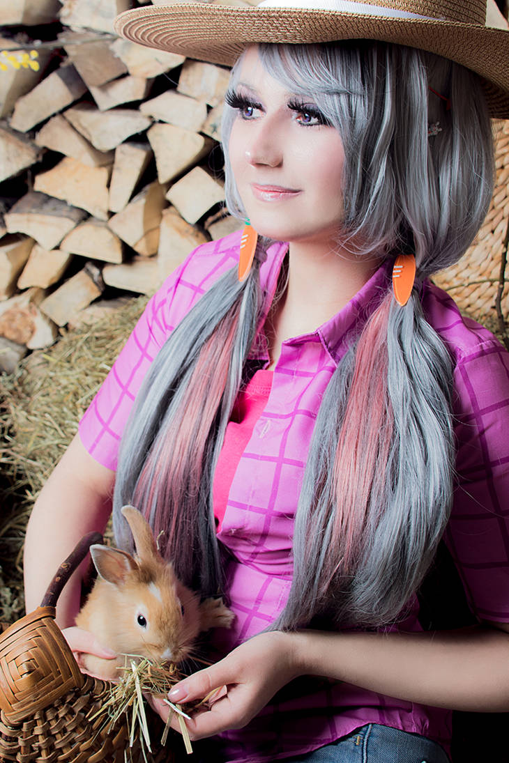 Judy Hopps Cosplay By Lady I Hellsing On Deviantart