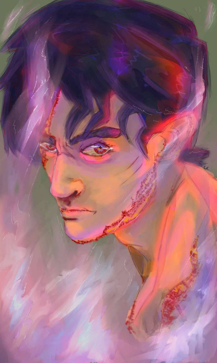 Ezra Bridger By Guestiguess On Deviantart
