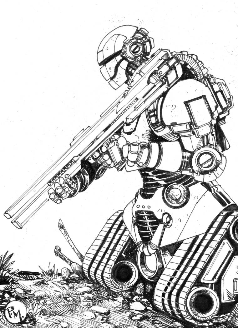 Assault Mech By Pm Graphix On Deviantart