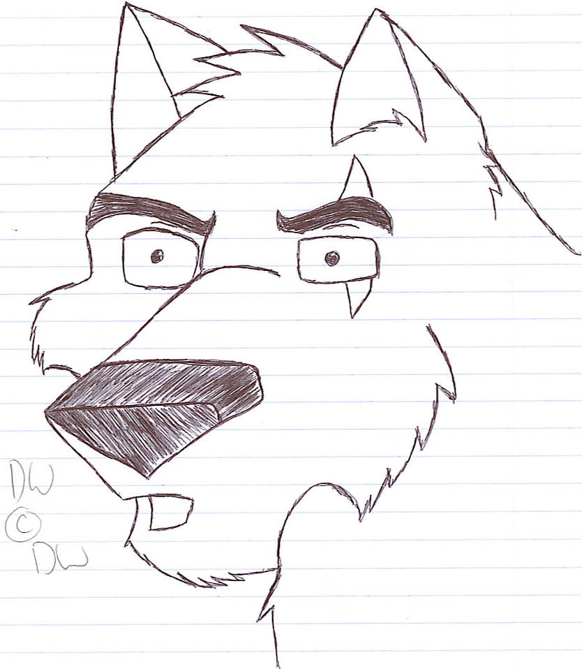 An very shocked DW by AnimeLeader on DeviantArt