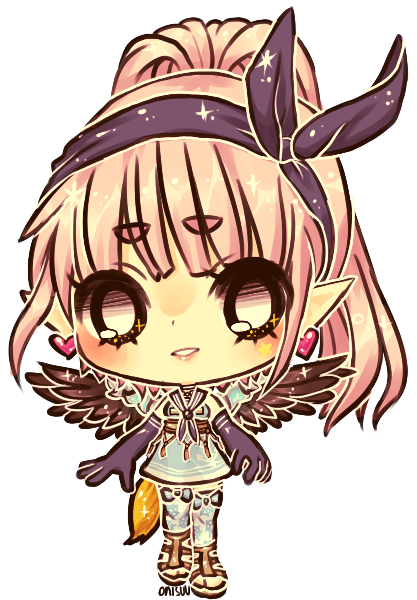 Commission D By Onisuu On Deviantart