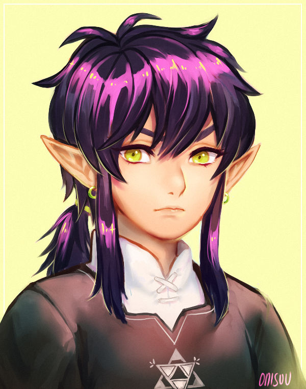 Loz Ravio By Onisuu On Deviantart
