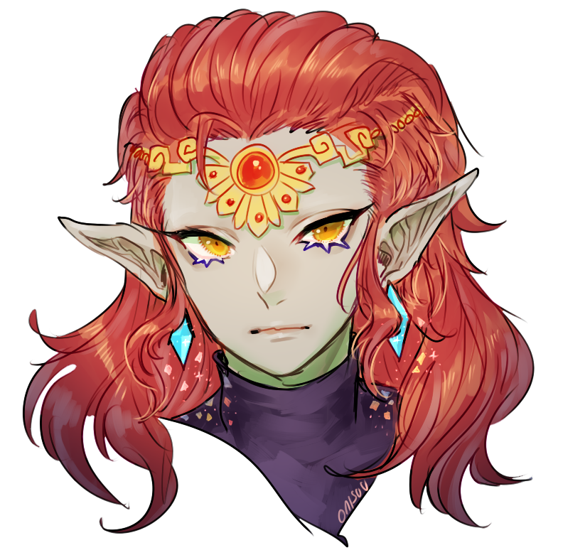 Albw Yuga By Onisuu On Deviantart