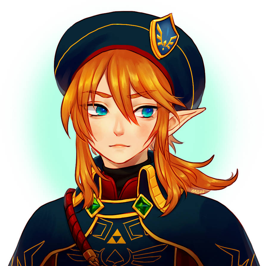 botw -- Royal Guard Link by onisuu on DeviantArt botw -- Royal Guard Link by onisuu on DeviantArt