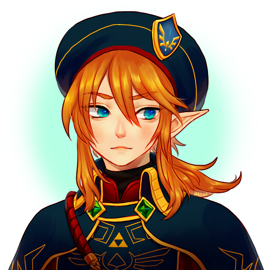 botw -- Royal Guard Link by onisuu on DeviantArt botw -- Royal Guard Link by onisuu on DeviantArt