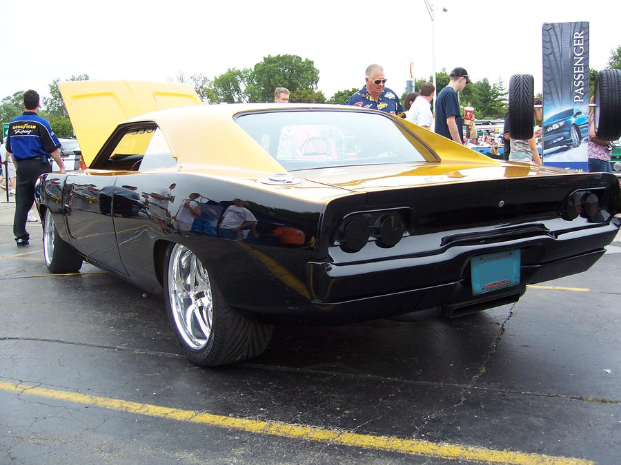 Custom Charger by DetroitDemigod on DeviantArt
