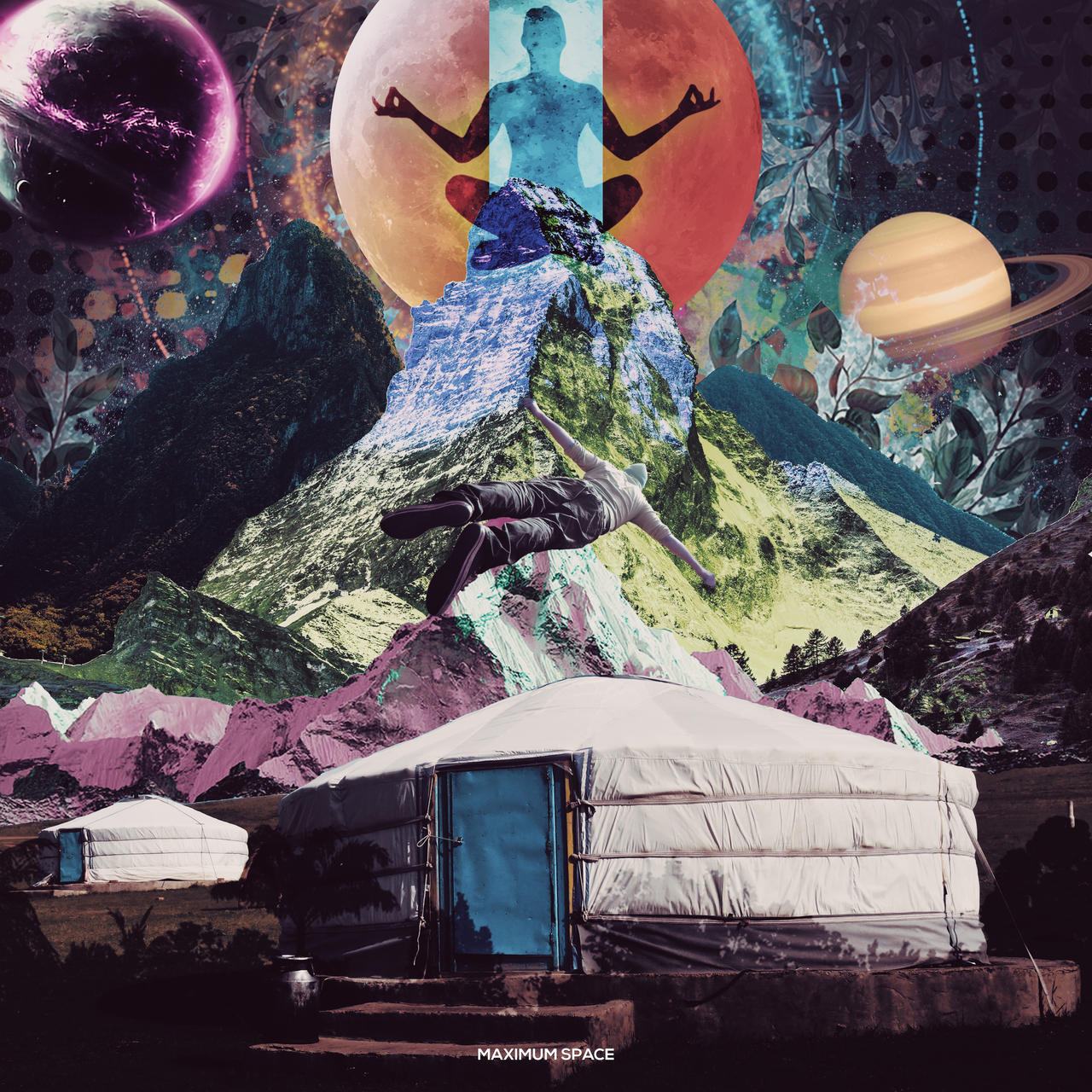 Ayahuasca By Maximumspace On Deviantart