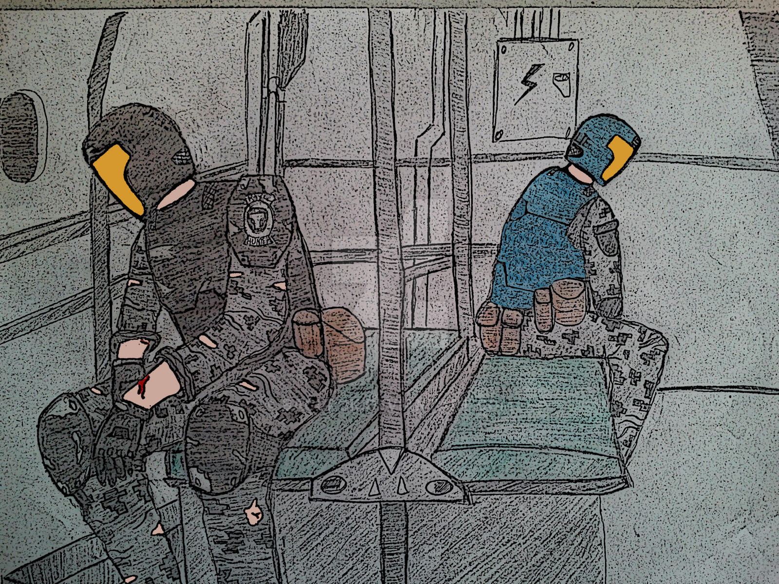 Mission Failed By Bacurok On Deviantart