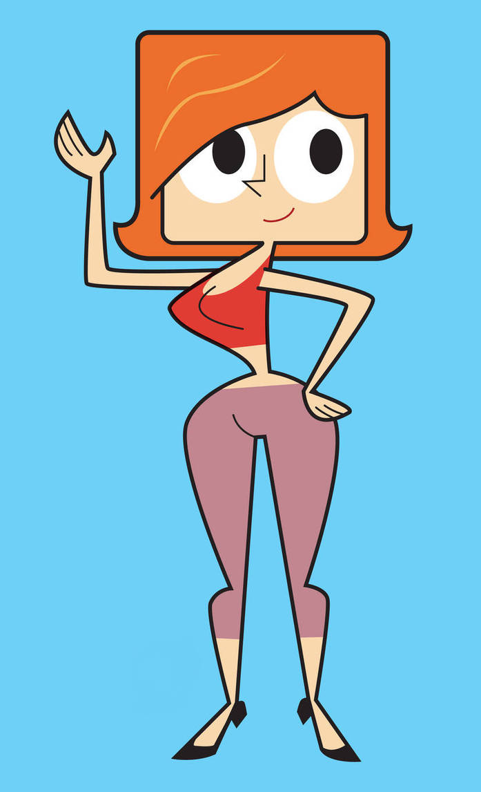 Debbie Turnbull By Thicccartoon2025 On Deviantart
