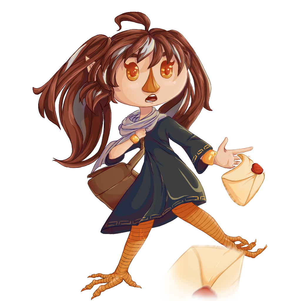 Request Neli By Mew K On Deviantart