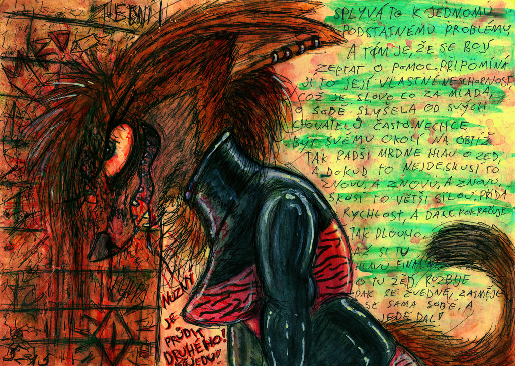 Problem Solving 101 by Stanwuuz on DeviantArt Problem Solving 101 by Stanwuuz on DeviantArt