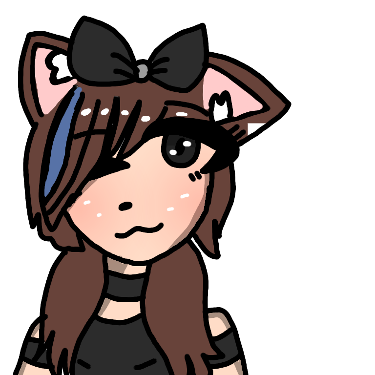 Moe Human Half Cat Girl By Honeybonnies On Deviantart