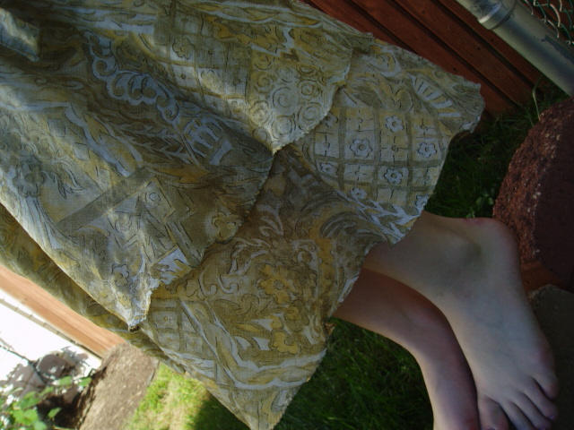 Little Kid Feet. by somewhereafter on DeviantArt