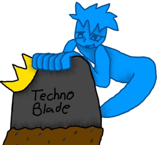 Techno Blade By Thathoomanizzy On Deviantart