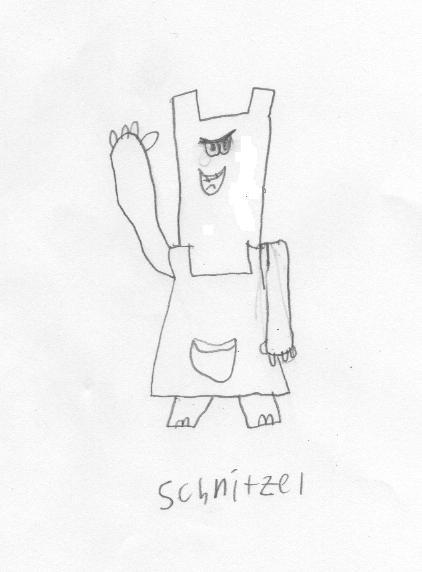 Schnitzel by JRM1992 on DeviantArt