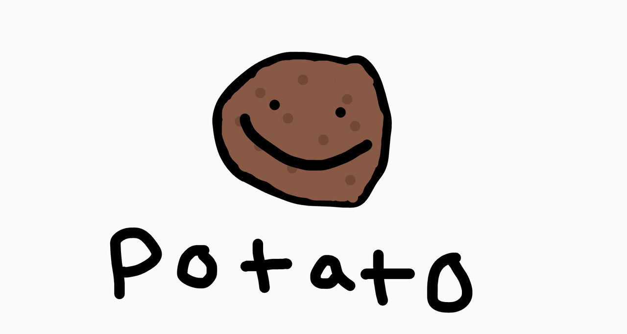 cool potato by ewstyupos on DeviantArt cool potato by ewstyupos on DeviantArt