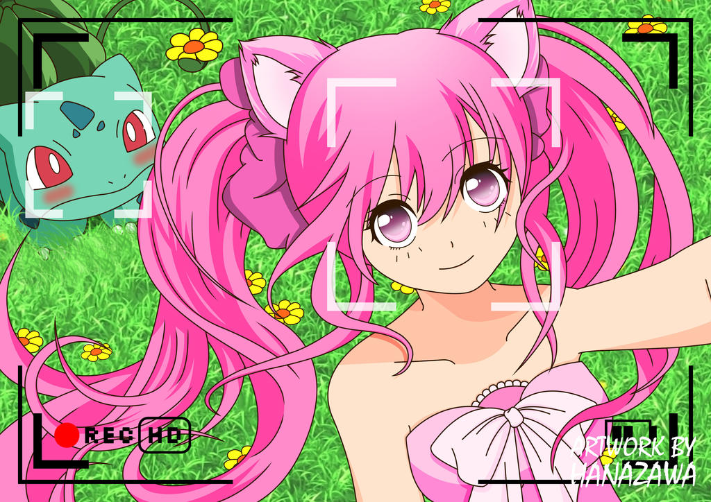 A Wild Bulbasaur Appears! by RisuHanazawa on DeviantArt A Wild Bulbasaur Appears! by RisuHanazawa on DeviantArt