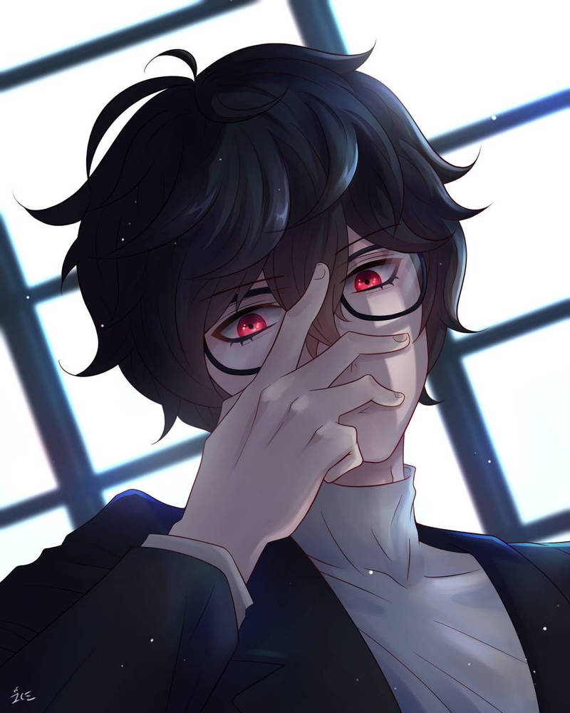 Joker Glasses Ver By Angeloflight98 On Deviantart
