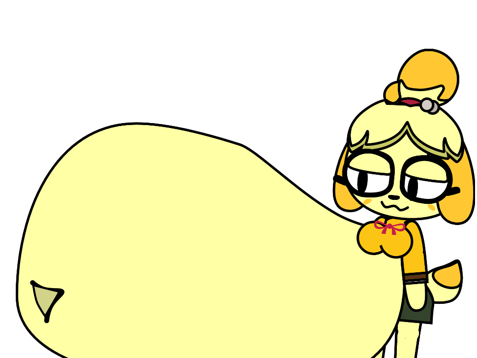Scratch Isabelle Vore By Legozay100 On Deviantart