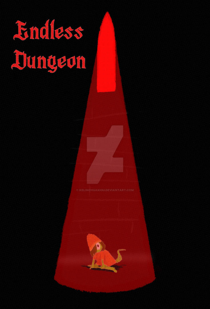 Red Dungeon By Kelinchuakigu On Deviantart