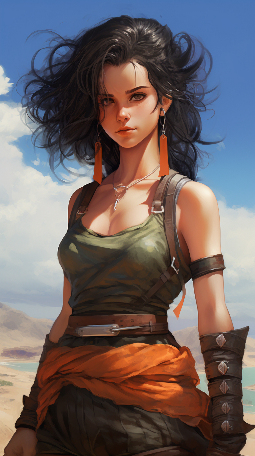 Dragon Ball Girl 2 By Mrcookietaster On Deviantart