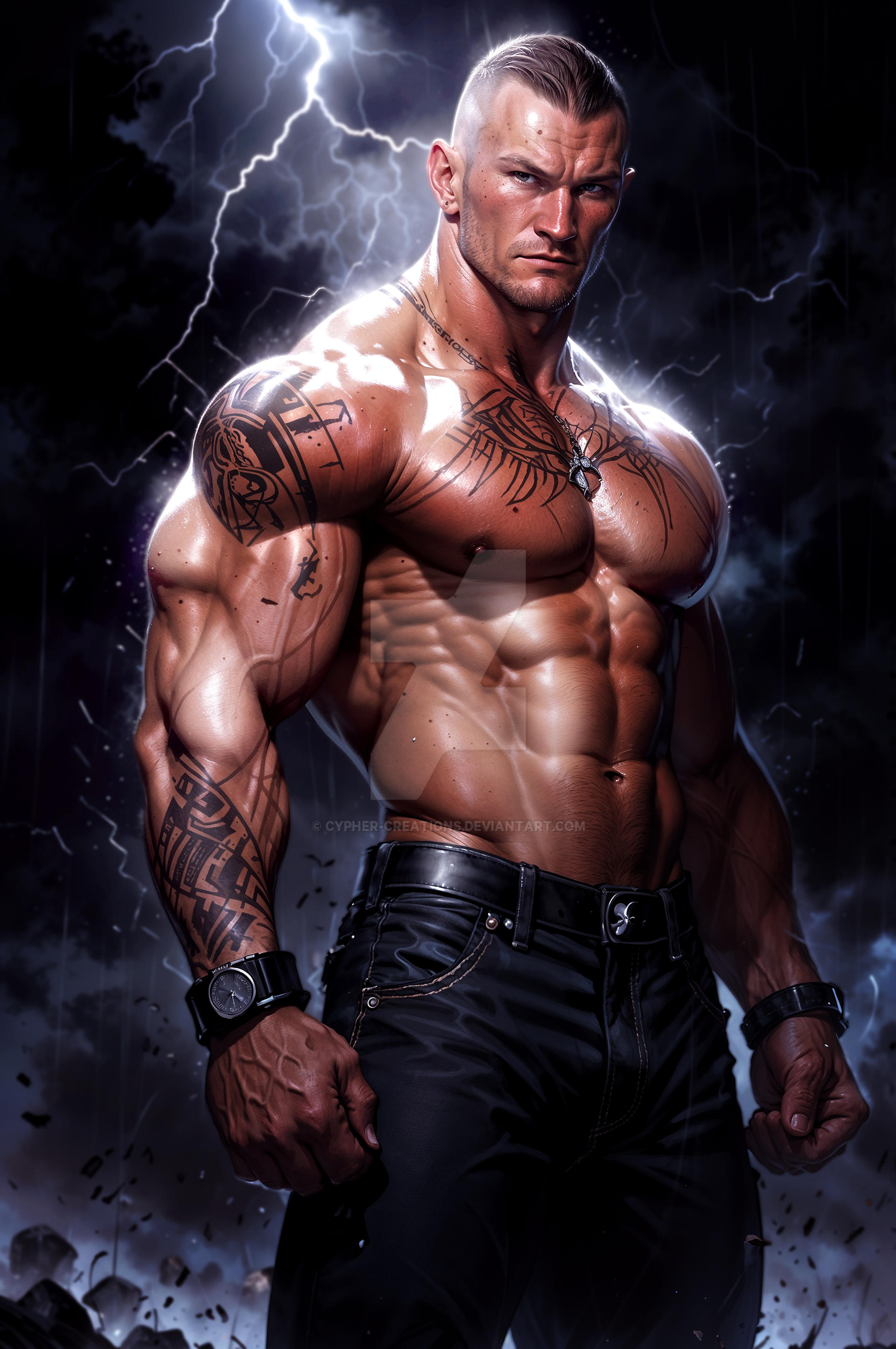 OPEN- Randy Orton Fan-Art by Cypher-Creations on DeviantArt OPEN- Randy Orton Fan-Art by Cypher-Creations on DeviantArt