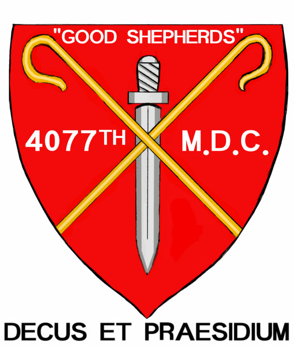 'Good Shepherds'-Insignia by christian87 on DeviantArt