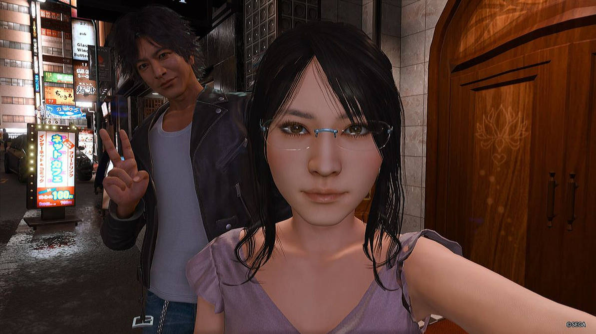 Saori Shirosaki And Takayuki Yagami In Lj By Saikouyumeno On Deviantart