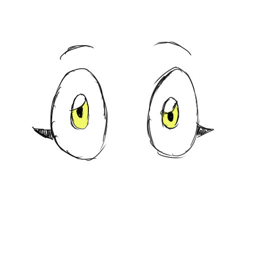 Abbys Eyes Ref By Snazzyhopper On Deviantart