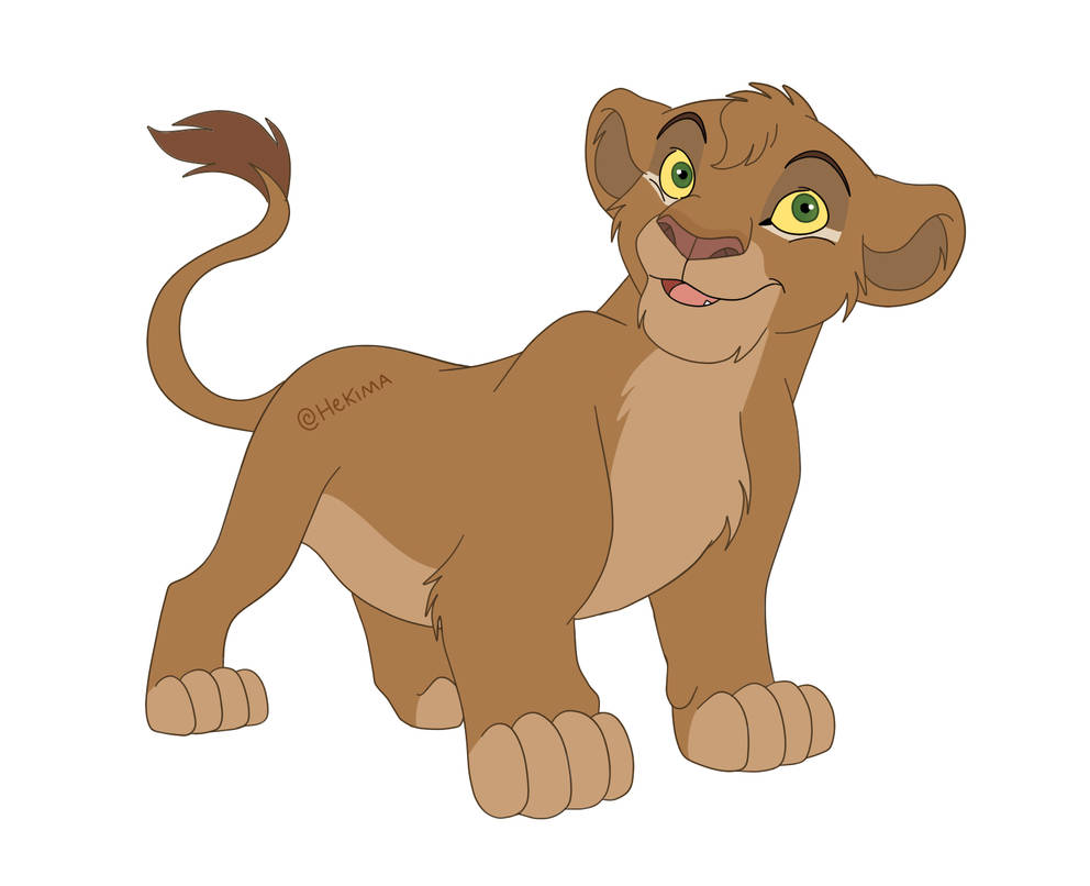Custom For Caseyaphmau Simba X Tufani By Hekimathewhitelion On Deviantart