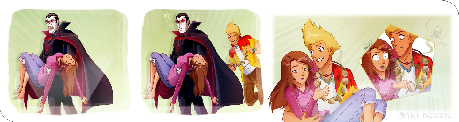 Martin Mystery X Diana Lombard By Cindys Broken Glass7 On Deviantart