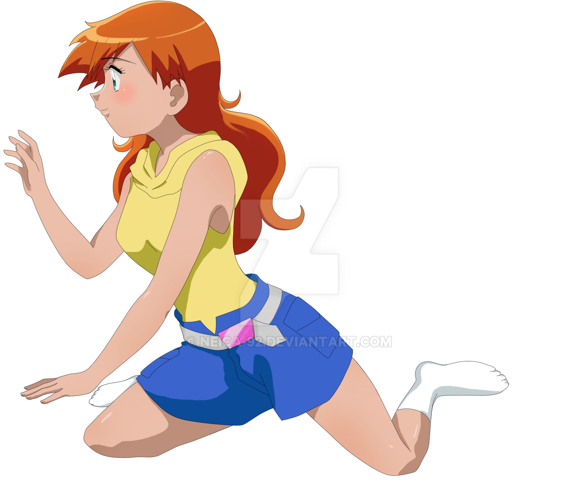 Misty Version 5 By Neica 92 On Deviantart