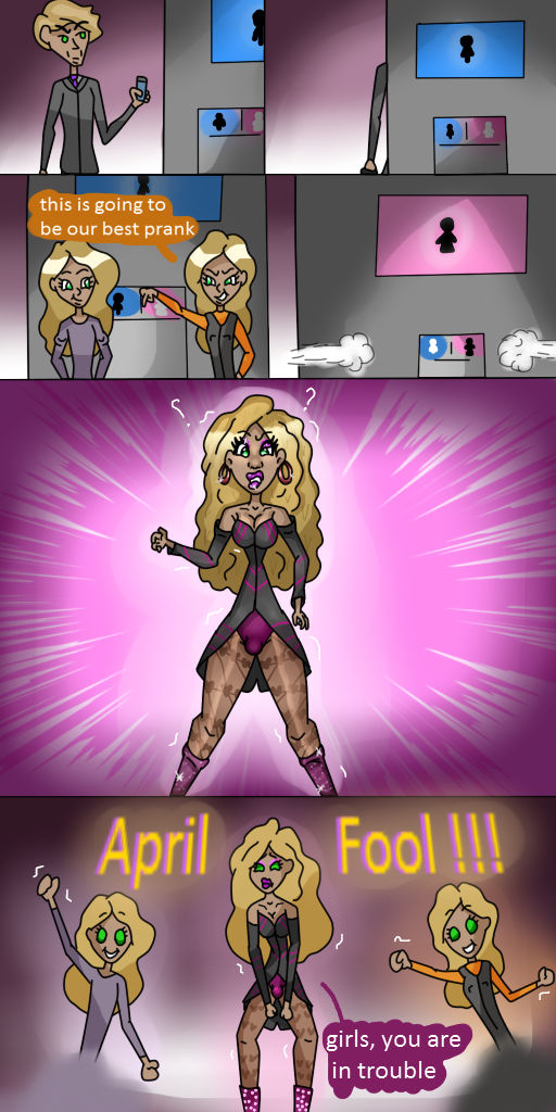 Dad April Fools Tg By Maykoru On Deviantart