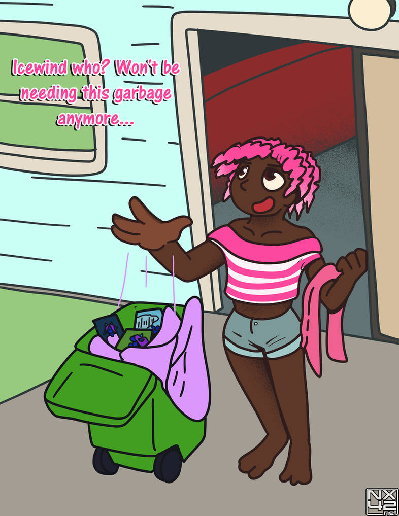 Expunged By Nx42system On Deviantart