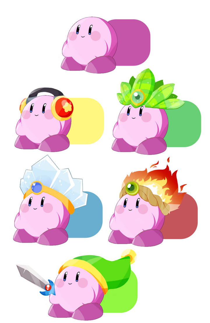 Kirbs By Kuzuryujin On Deviantart