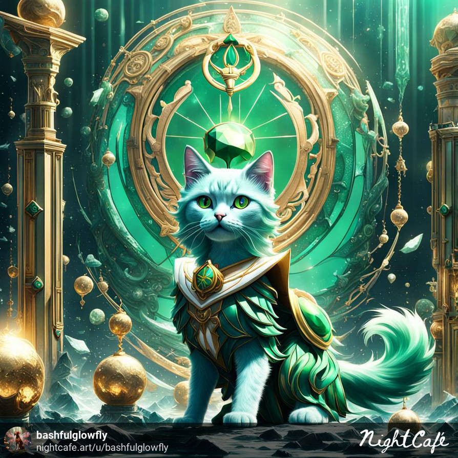 Cat Sailor Neptune By Bashfulglowfly On Deviantart