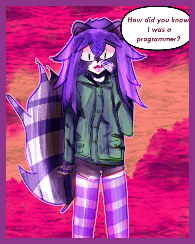 Programmer Socks By Cosmiclogem On Deviantart